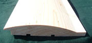 Siding Profiles | Meadow Valley Log Homes & Siding