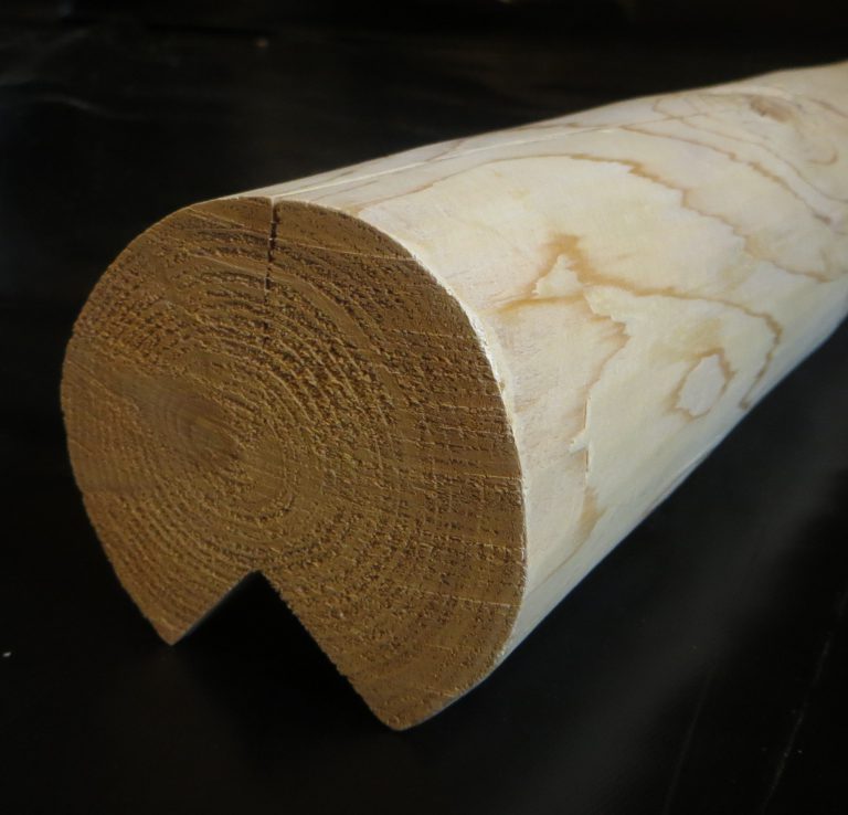 Corners | Meadow Valley Log Homes & Siding