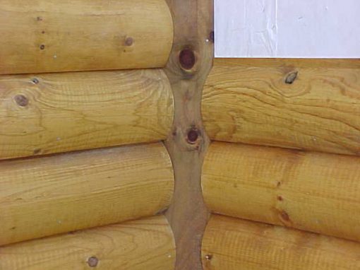 Corners | Meadow Valley Log Homes & Siding