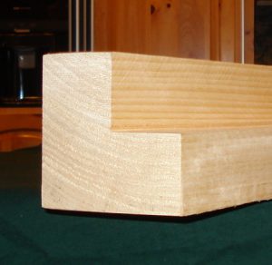 Corners | Meadow Valley Log Homes & Siding