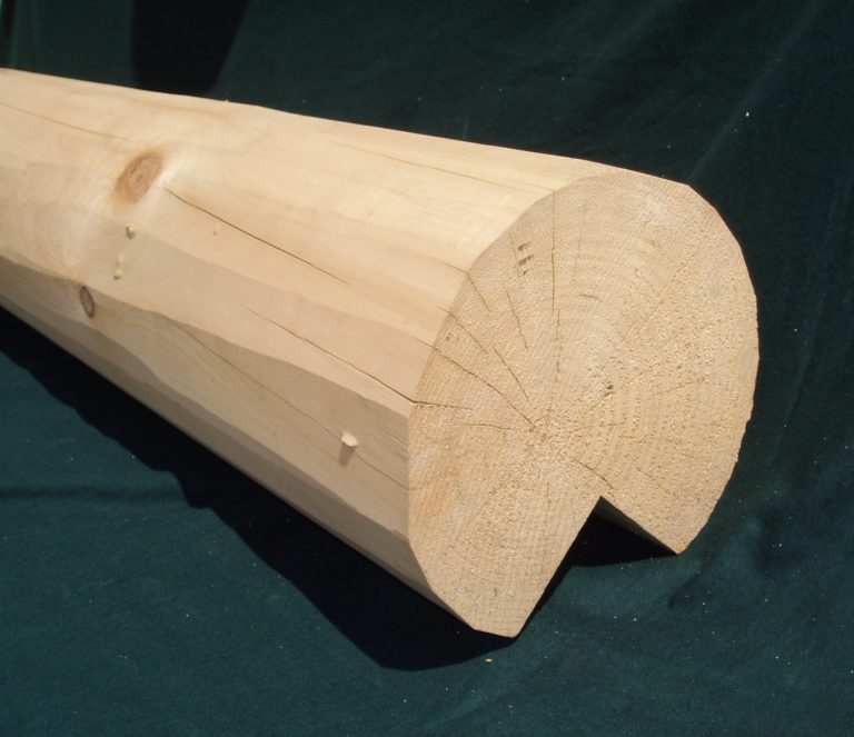 Corners | Meadow Valley Log Homes & Siding