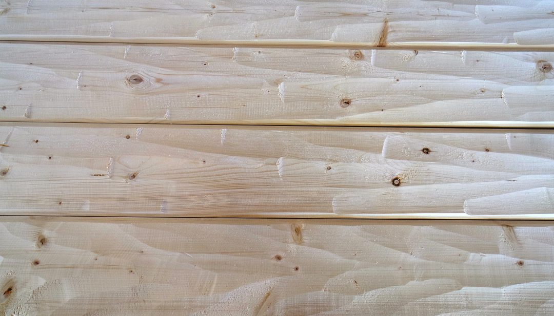 Siding Profiles | Meadow Valley Log Homes & Siding