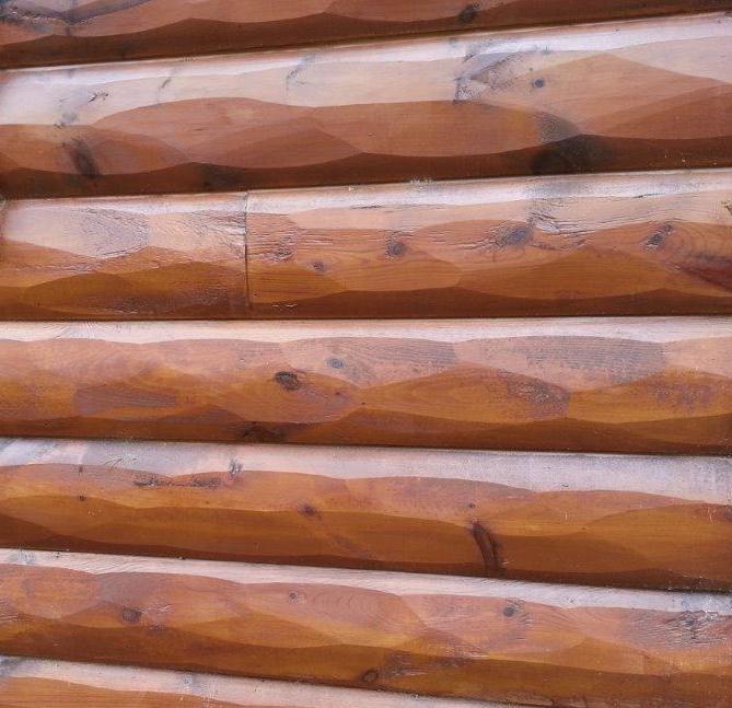 Siding Profiles | Meadow Valley Log Homes & Siding