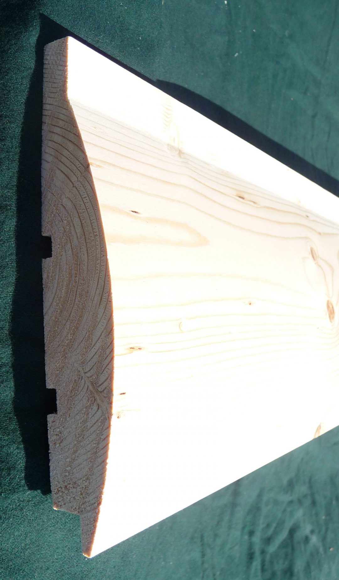 Siding Profiles | Meadow Valley Log Homes & Siding