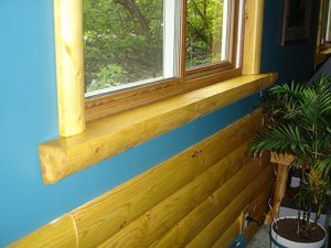 Log Theme Rooms | Meadow Valley Log Homes & Siding