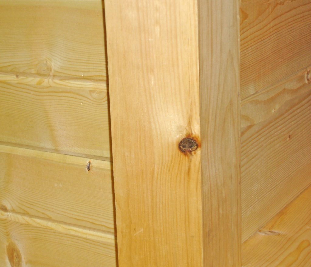 Corners | Meadow Valley Log Homes & Siding