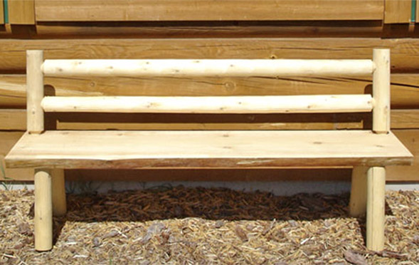 Log Projects | Meadow Valley Log Homes & Siding