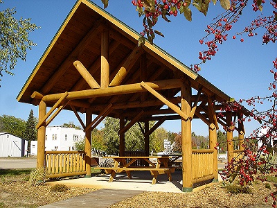 Log Projects | Meadow Valley Log Homes & Siding